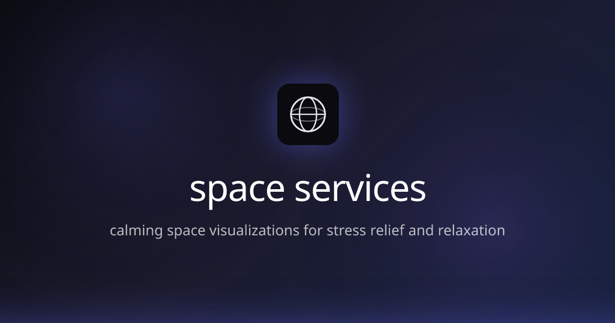 Research | Space Services | Space Services